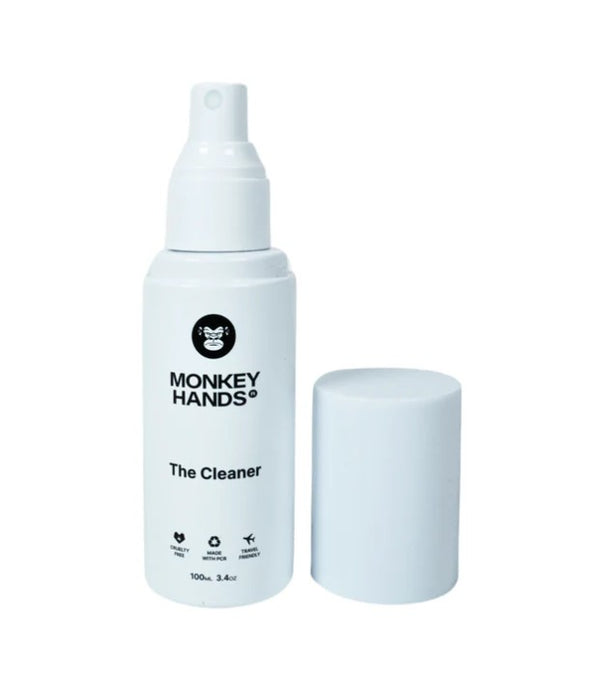 Monkey Hands - The Cleaner (100ml) – PoleSoulUK